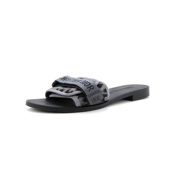 Dior | Shoes | Christian Dior Womens Diorevolution Slide Sandals ...